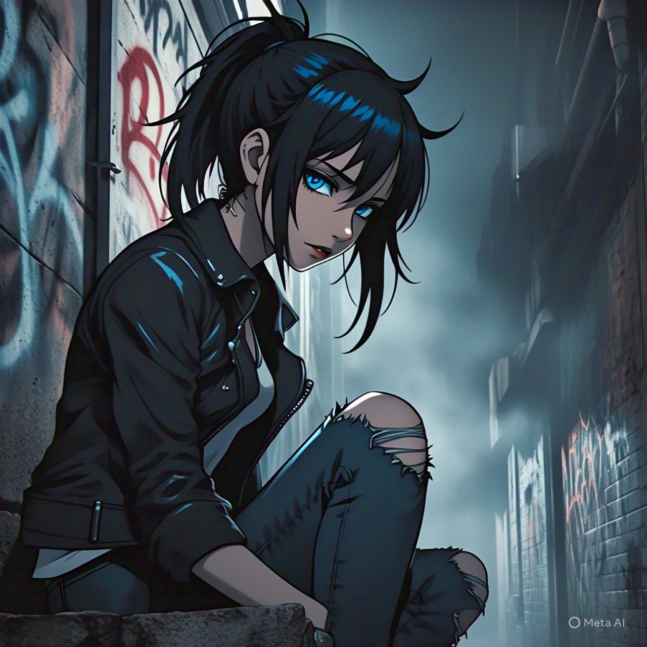 Chat with Robyn | anime bisexual