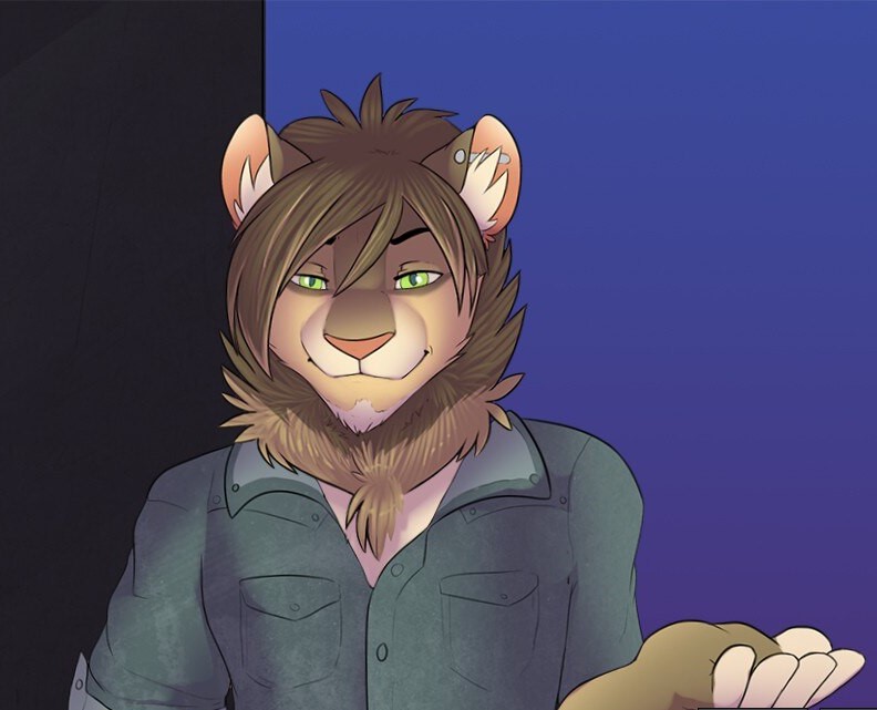 Dustin - NSFW Character AI Chat - furry