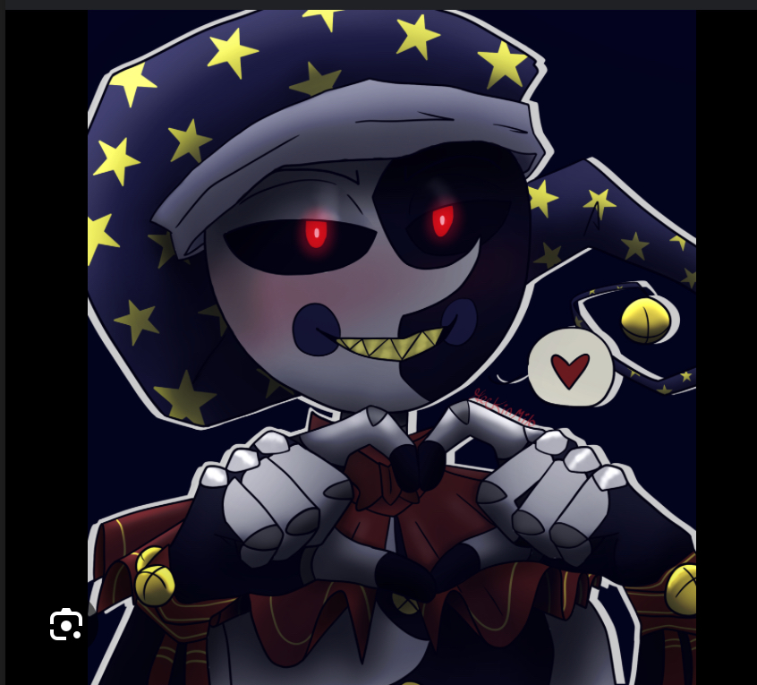 Chat with Moon drop | demon cute