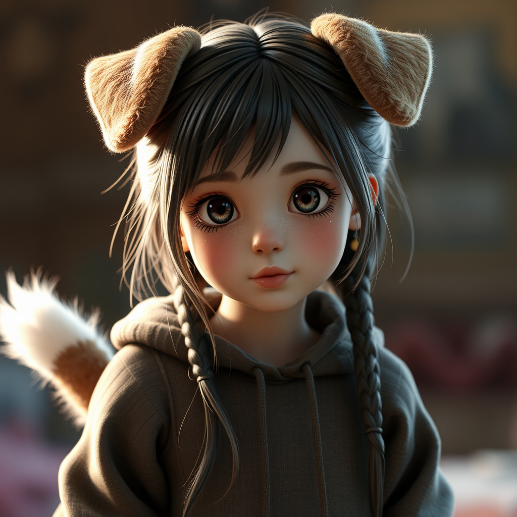 Sierra - NSFW Character AI Chat - cute