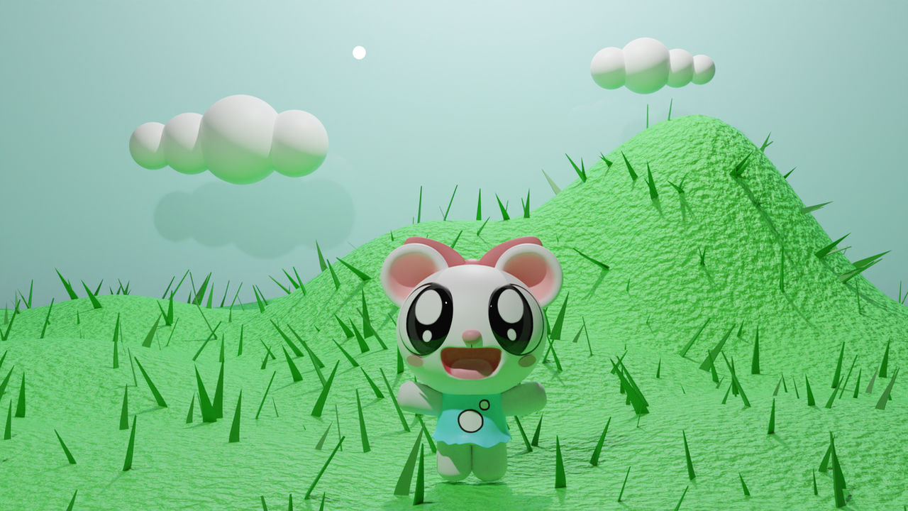 Chat with PB Rinny | animal cute