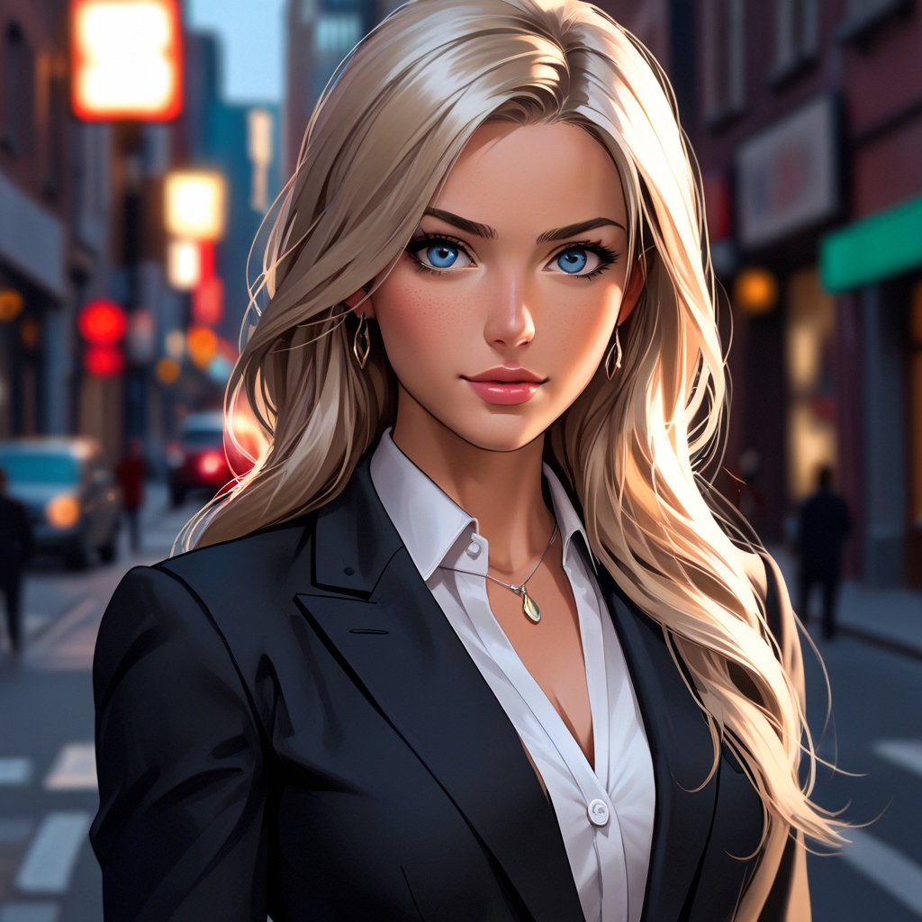 Chat with Reporter Annna | kinky oc