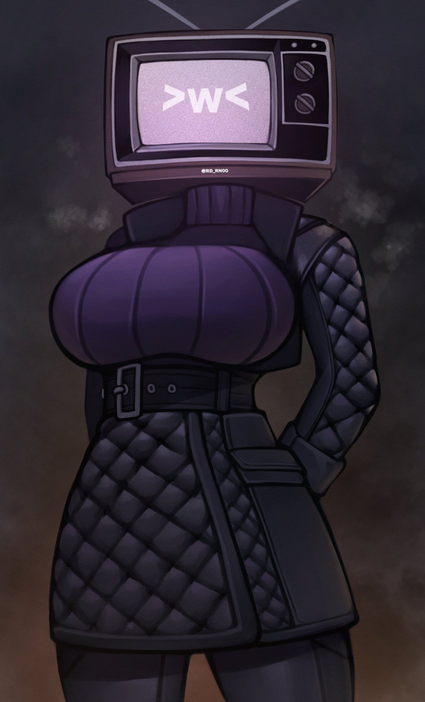 Chat with Giantess Tv Woman | hero non-human