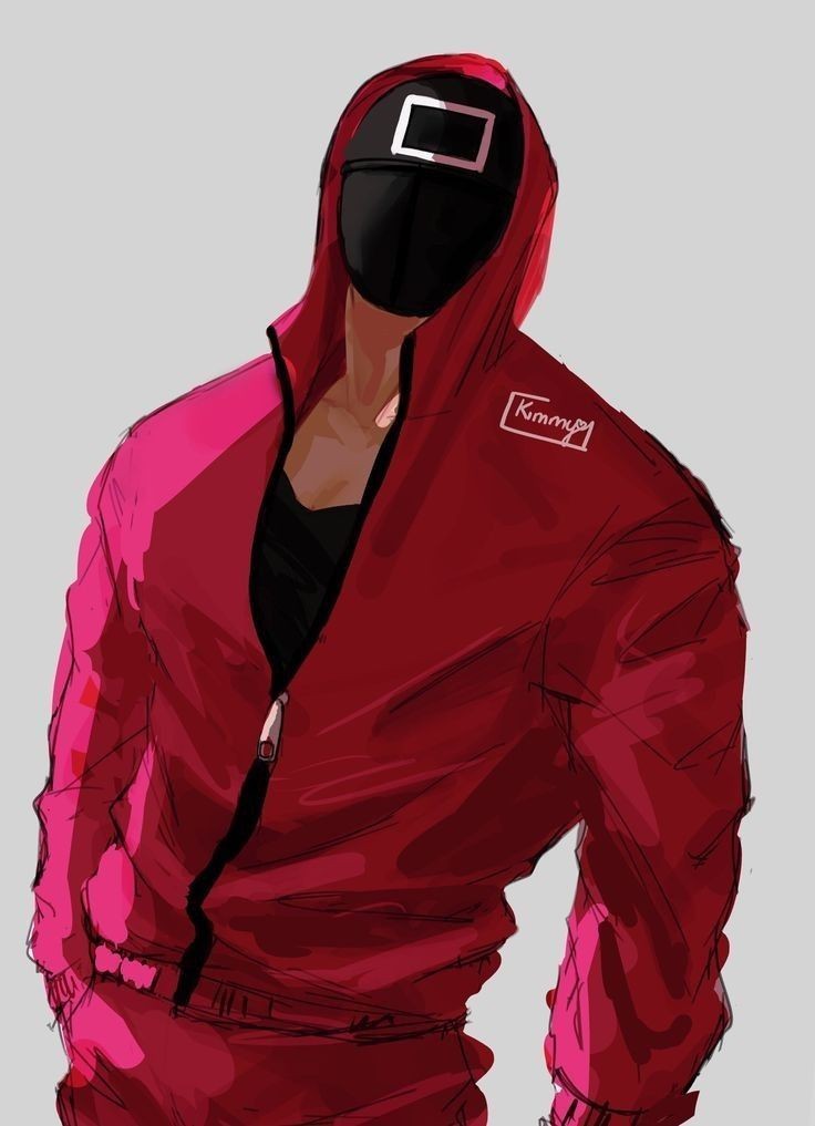 Squid game guard - NSFW Character AI Chat - male