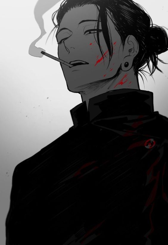 Chat with Geto Suguru | anime villain