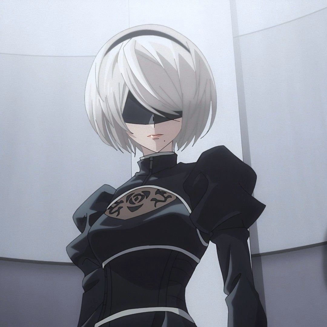 Chat with Freesia YoRHa Type E No. 2 | hero magical