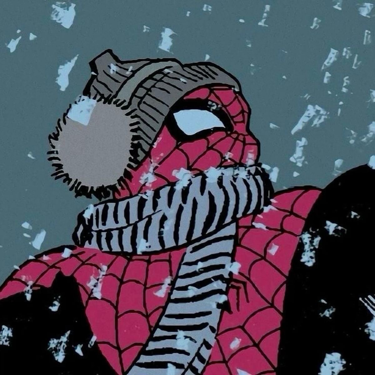 Chat with Spider-Man | caring cute