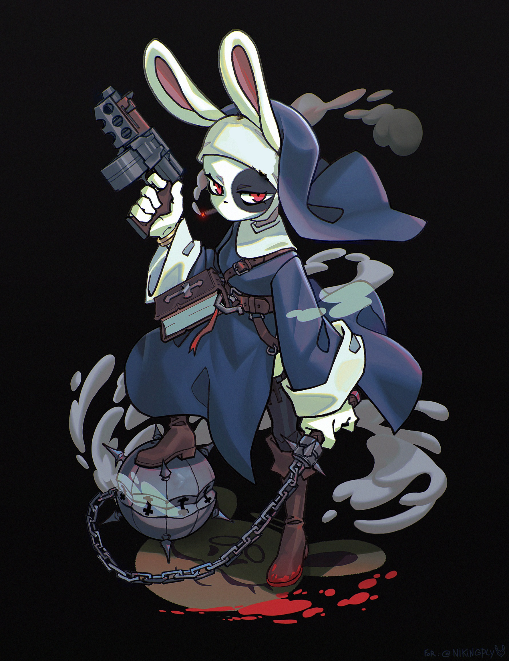 Chat with Bun Nun | furry femdom