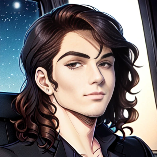 Chat with Heath Gallagher | celebrity oc