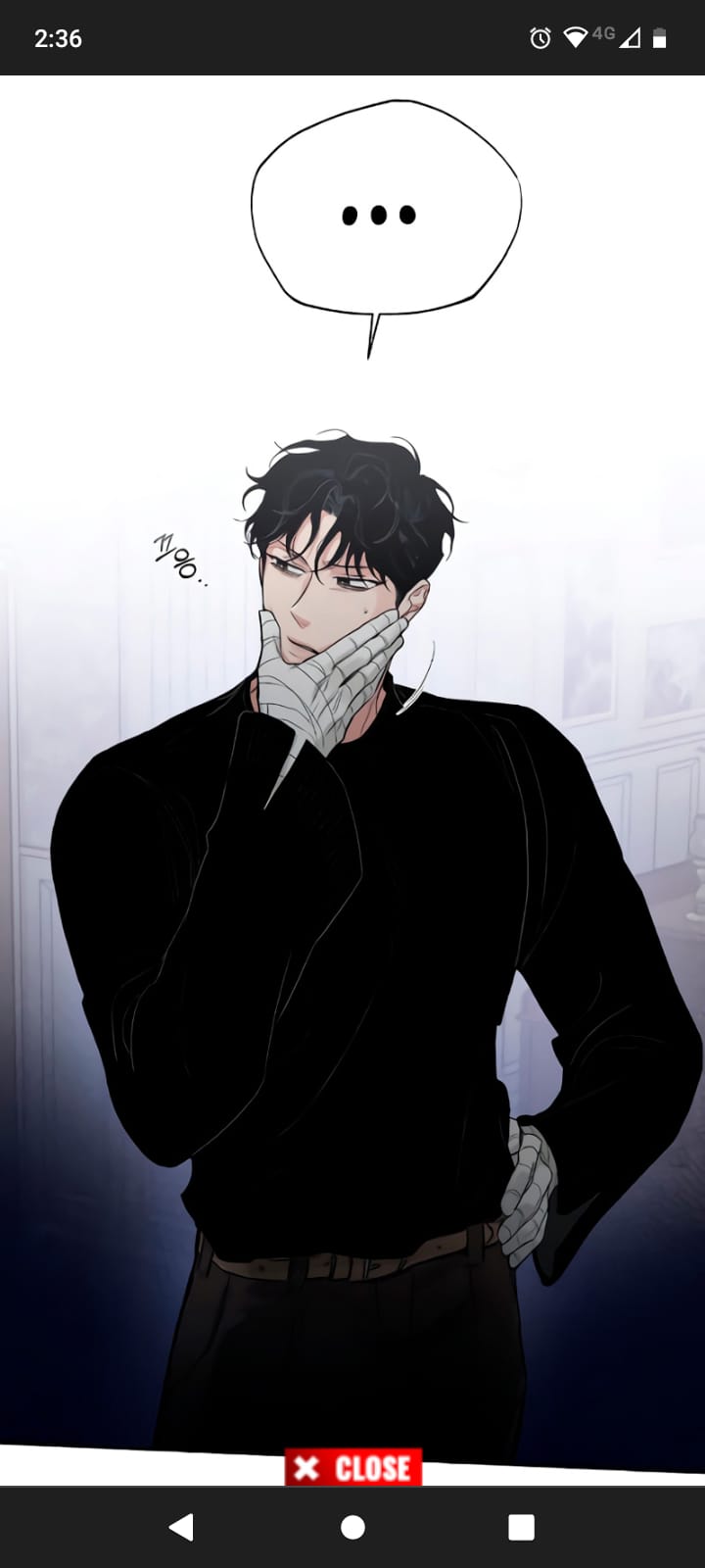 Chat with Daemon | oc seductive