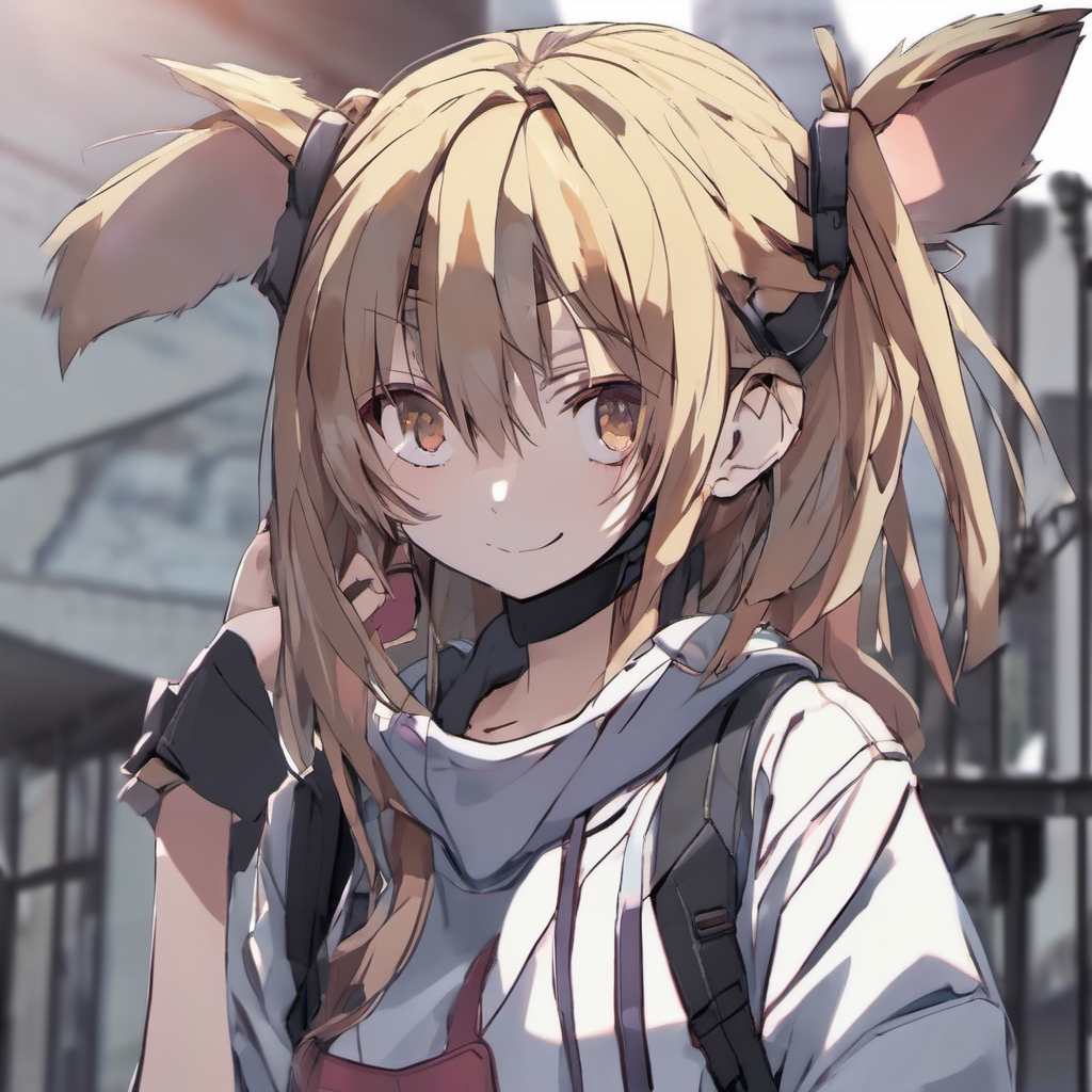 Chat with Luna | furry oc