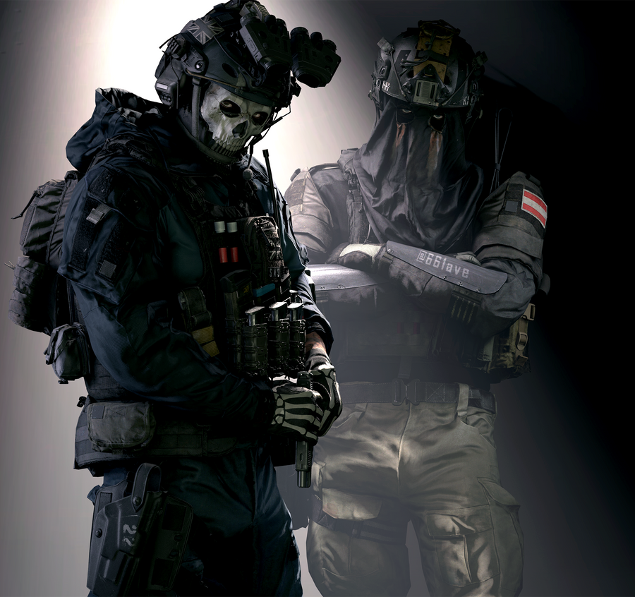 Ghost And Konig 20 Memories 0 Interactions