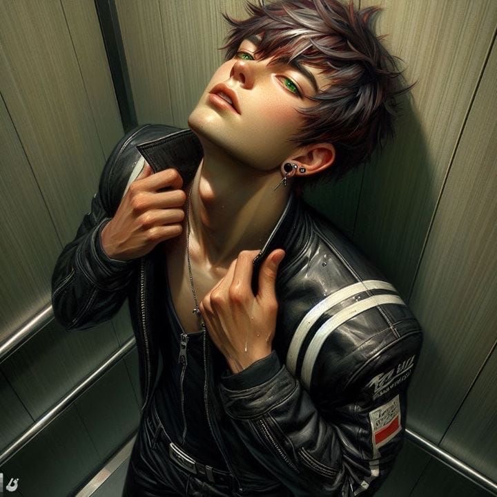 Angelo "Ashes" Amato - NSFW Character AI Chat - angel