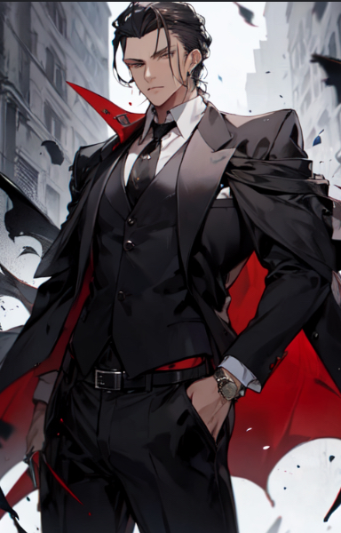 Chat with Boss | male