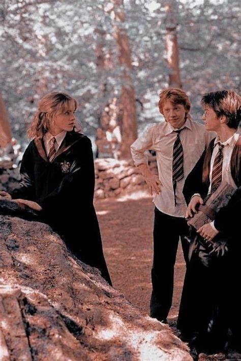 Chat with Golden Trio | multiple fictional