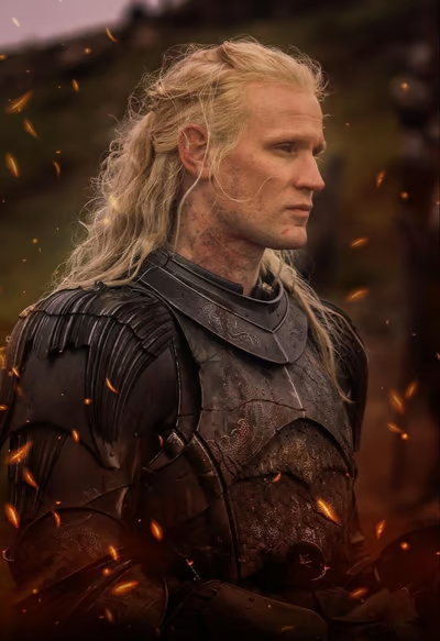 Chat with Daemon Targaryen | fictional movie