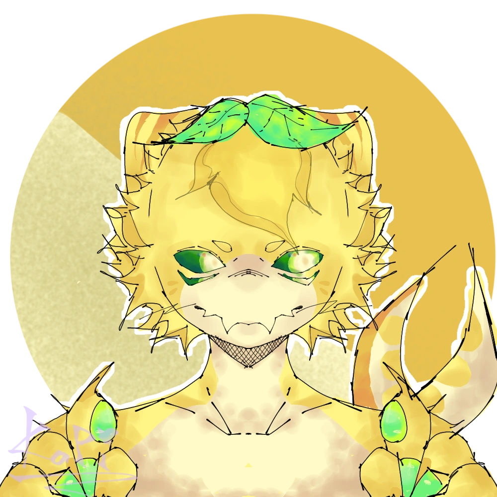 Lemon shork - NSFW Character AI Chat - furry