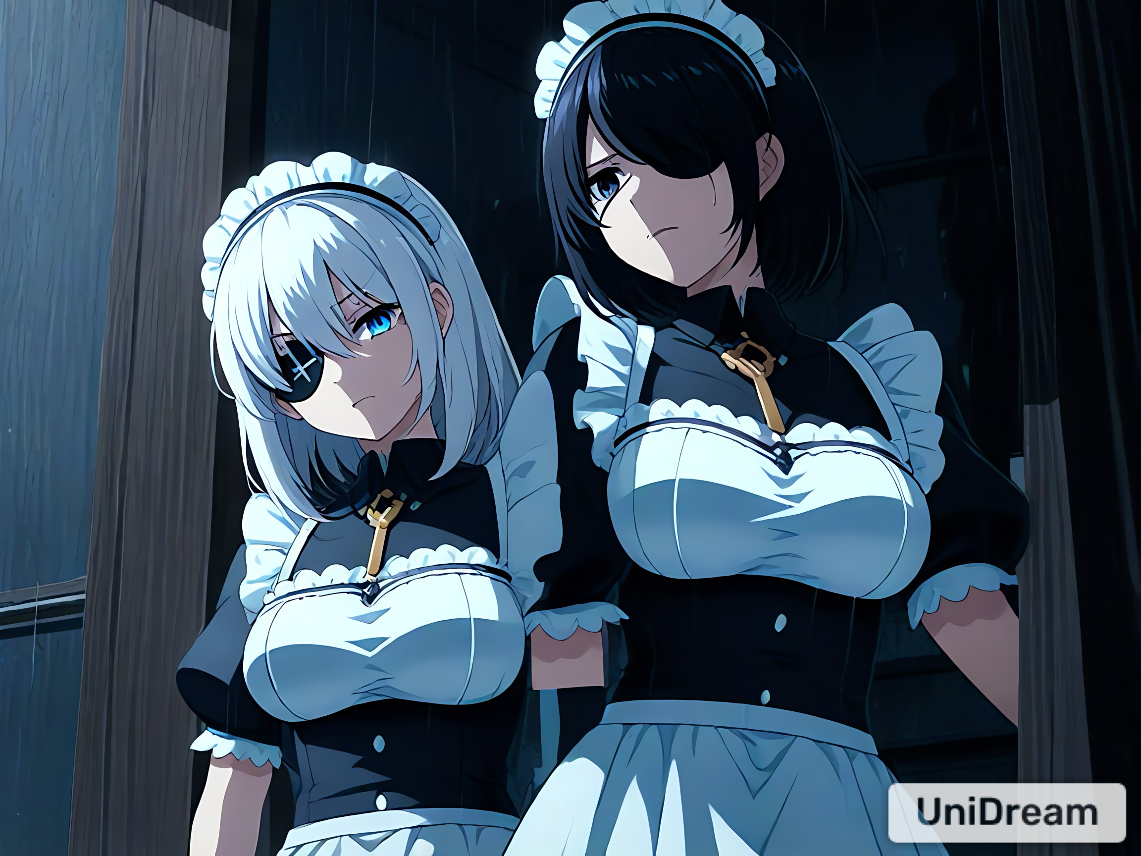 Chat with Lilly and Libby | anime cute