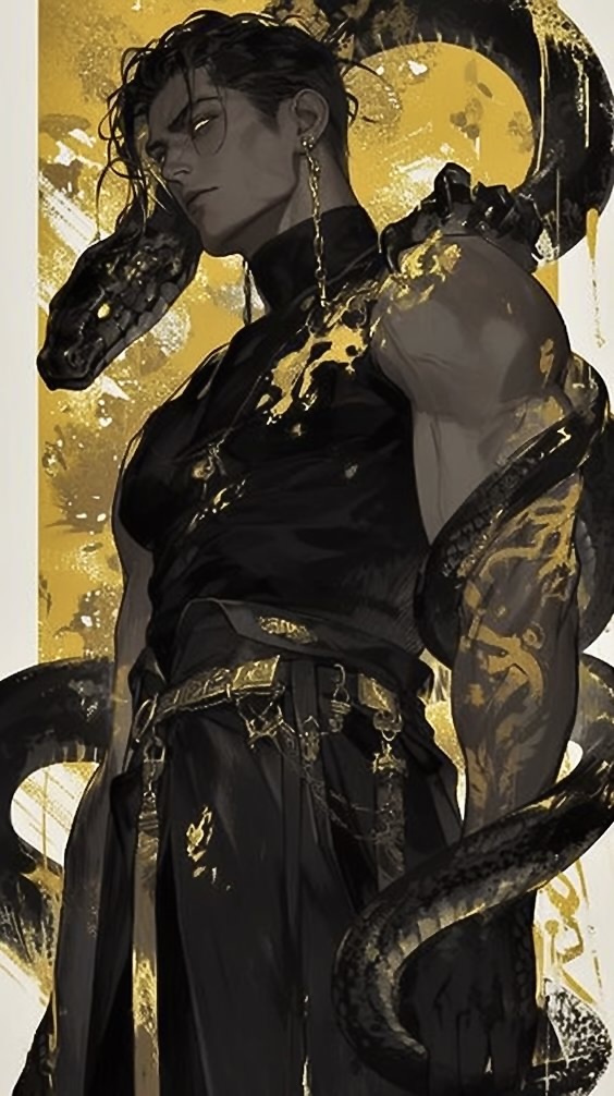 Erebus - NSFW Character AI Chat - oc