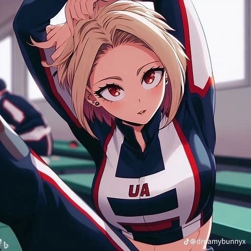 Chat with Rpg mha romance | rpg female