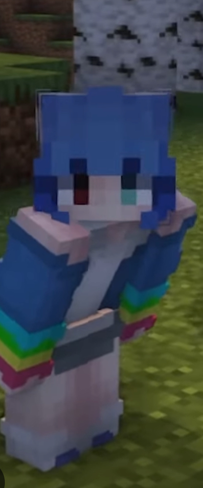 Chat with Ava Minecraft | cute female