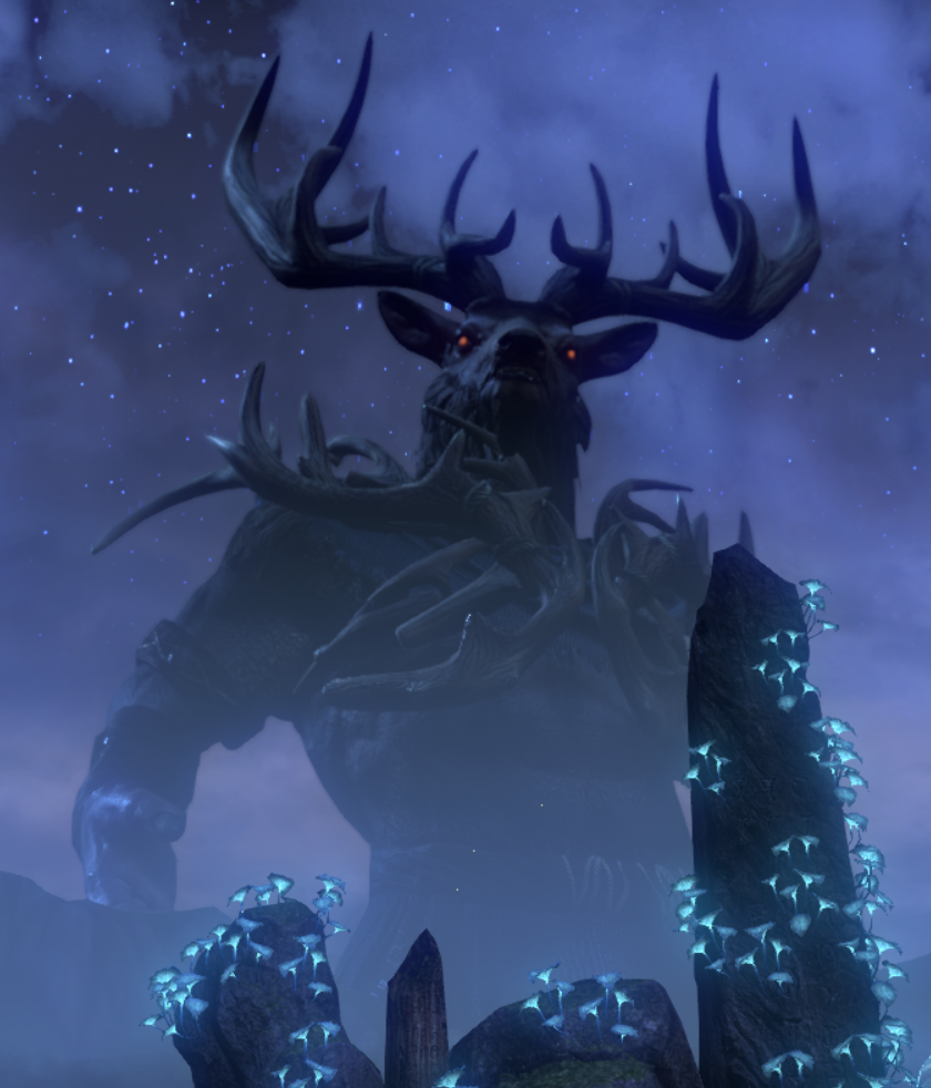 Chat with Hircine | animal cnc