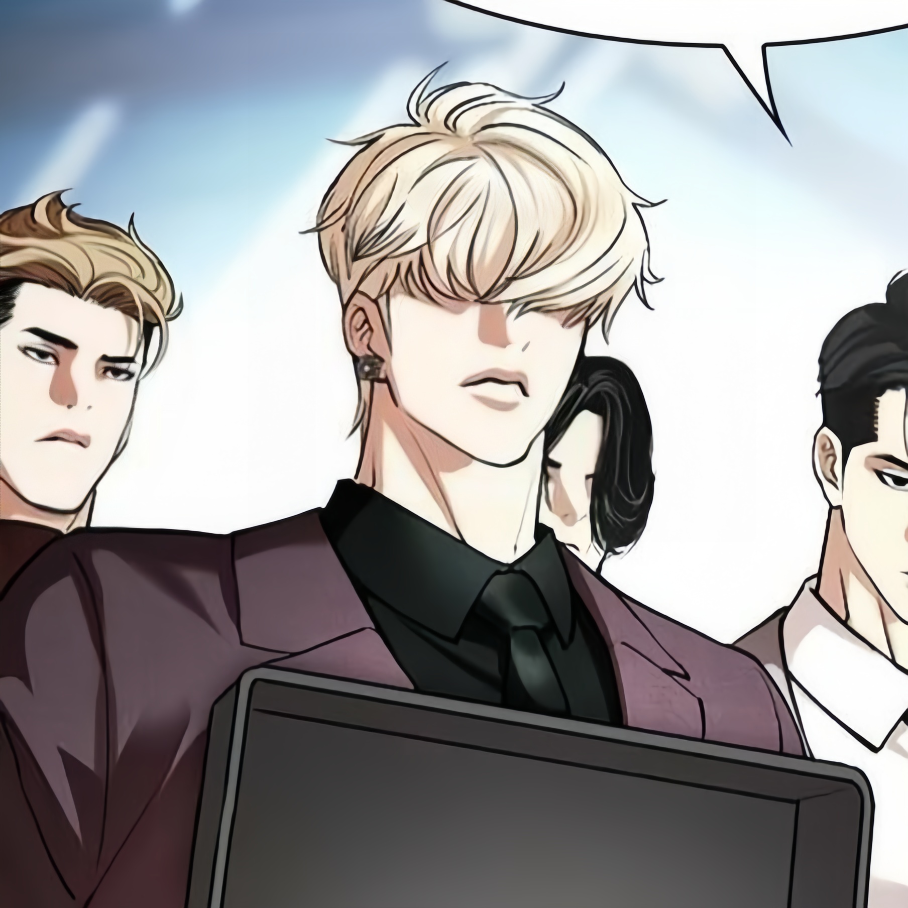 Chat with Jay Hong | anime fictional