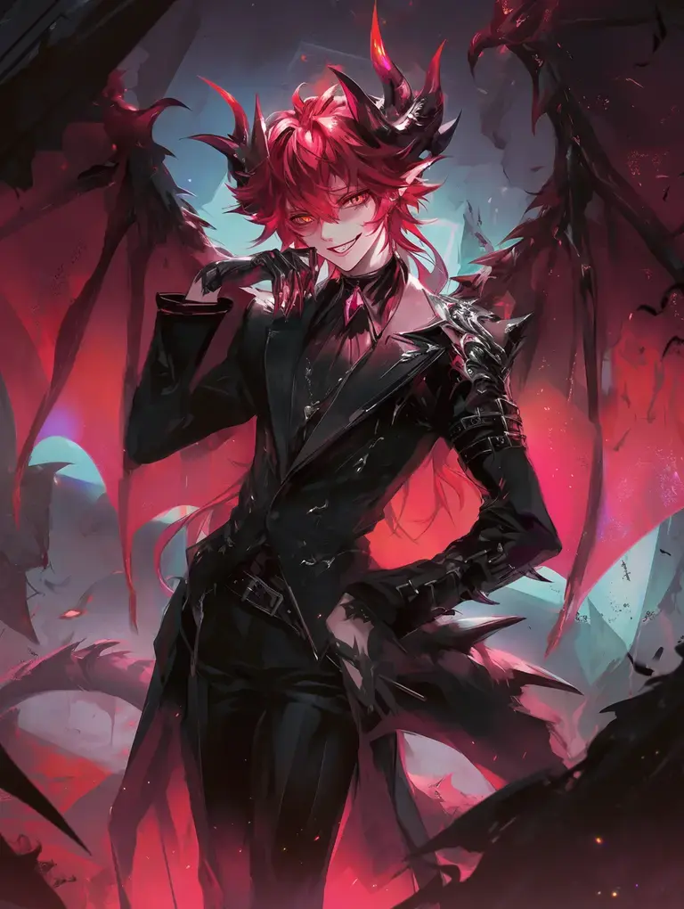 Chat with Zelrin | non-human oc