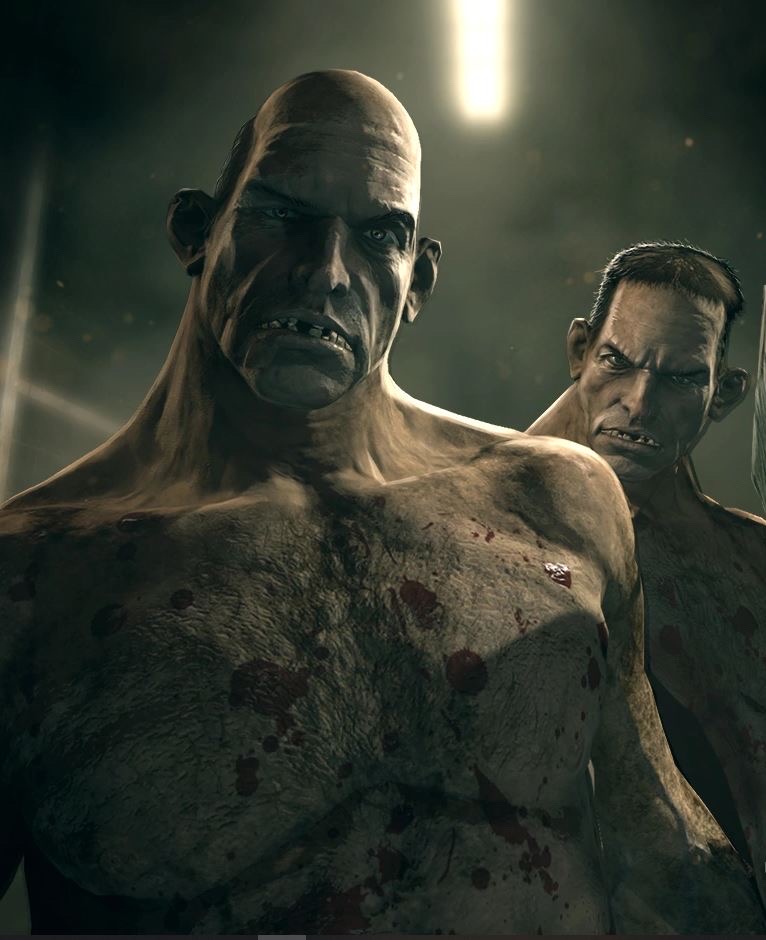 Chat with The Twins From Outlast | dominant gay