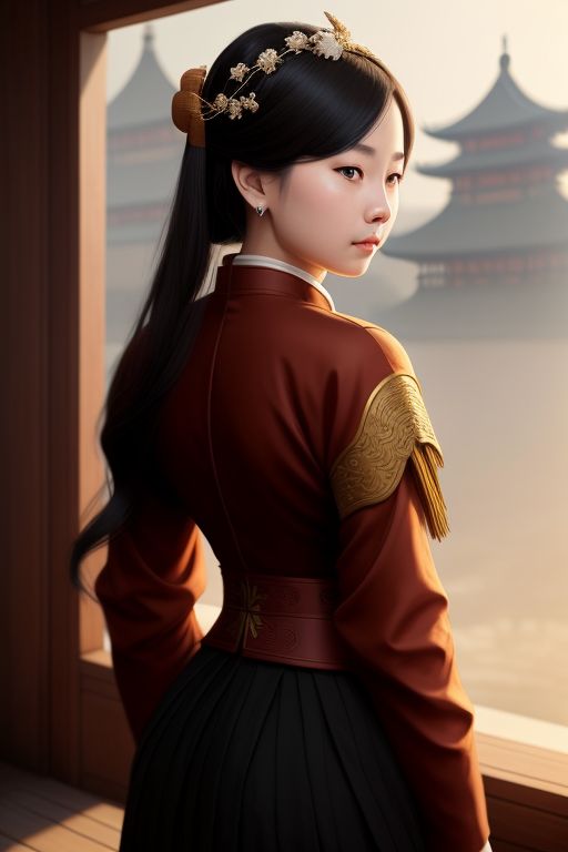 Chat with Li Suyin |Secret Guard: Tang Family| | fictional historical