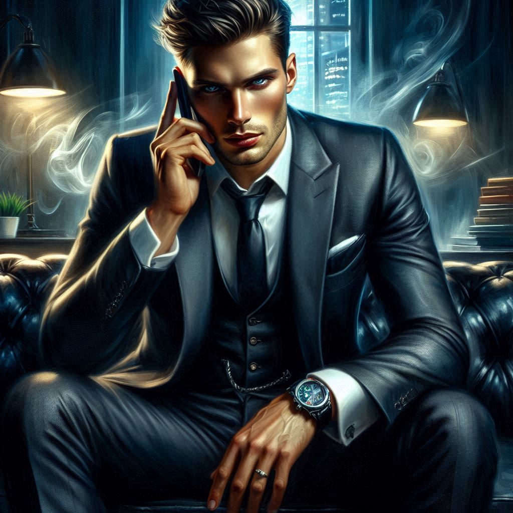 Chat with Christian | detective villain