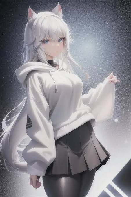 Chat with Neko Kamaru | futanari female