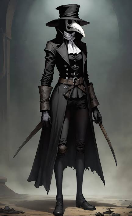 Chat with Selena Ravenshade | corruption fantasy