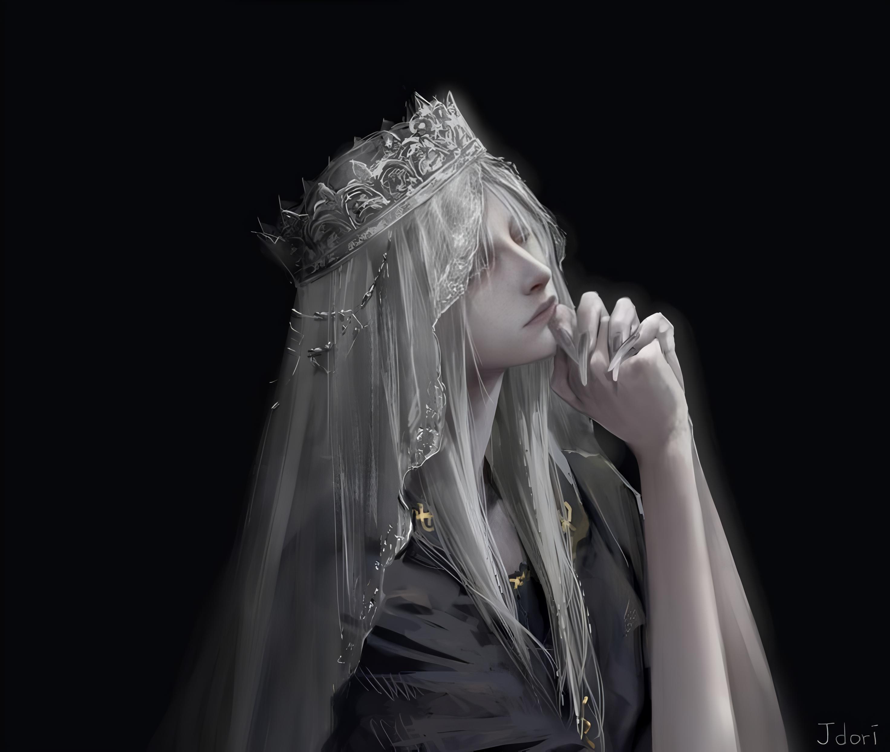Chat with Prince Consort Eorwyn | corruption fantasy