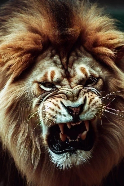 Chat with Lion | male