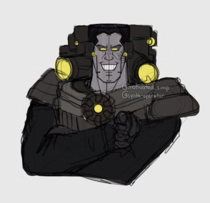 Chat with G-Titan | male
