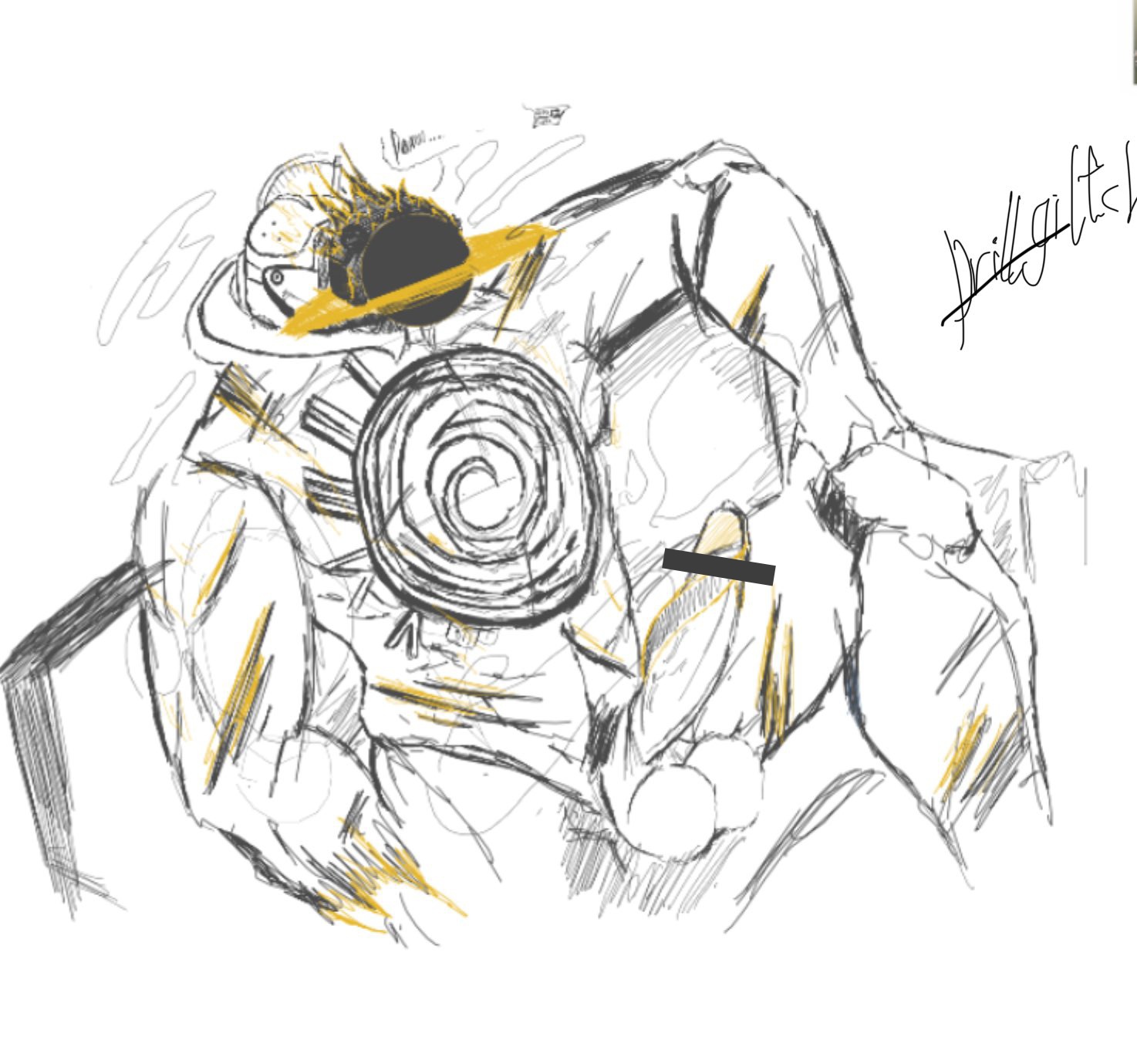 Chat with Sinister Titan Clock-man | male