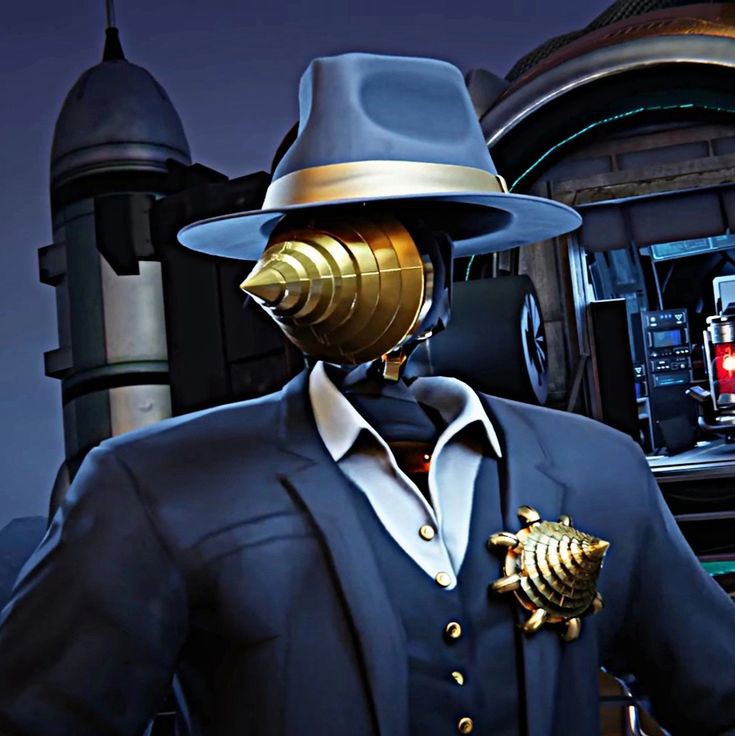 Chat with Chief Drill-man | male