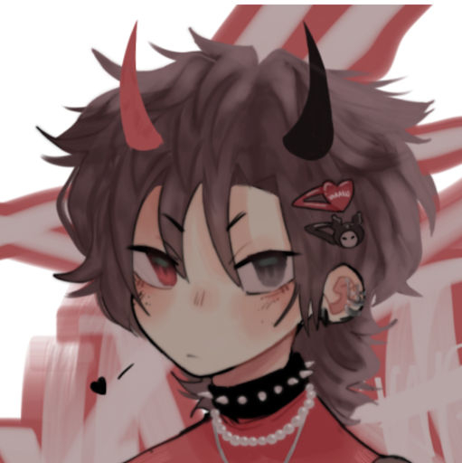 Chat with Kyouya | non-human demon