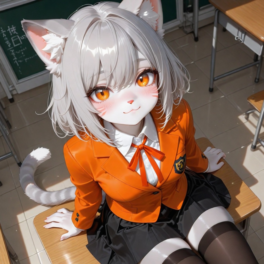 Institute of Semi-Humans IUSH / Nyanko - NSFW Character AI Chat - hetero