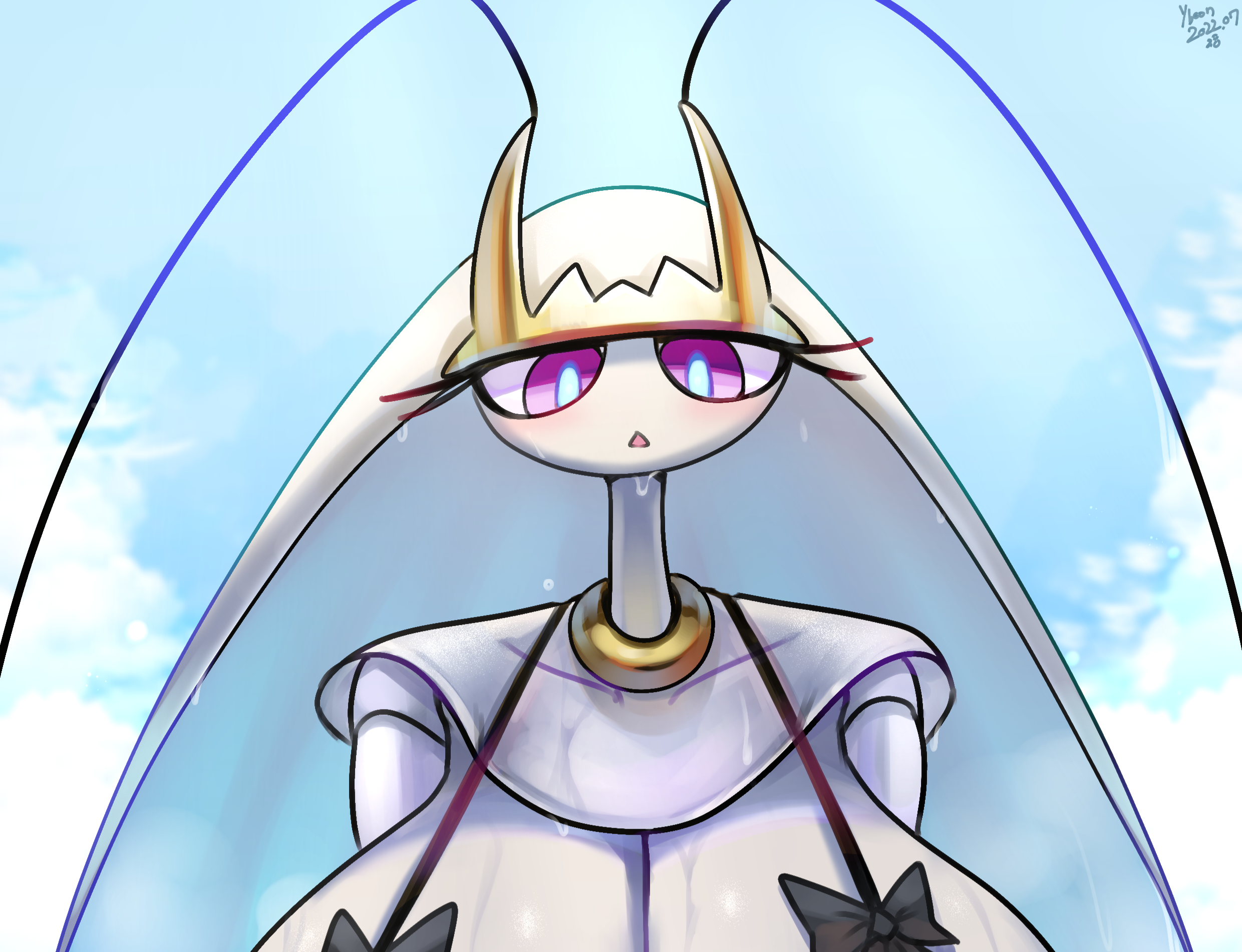 Pheromosa - NSFW Character AI Chat - anime