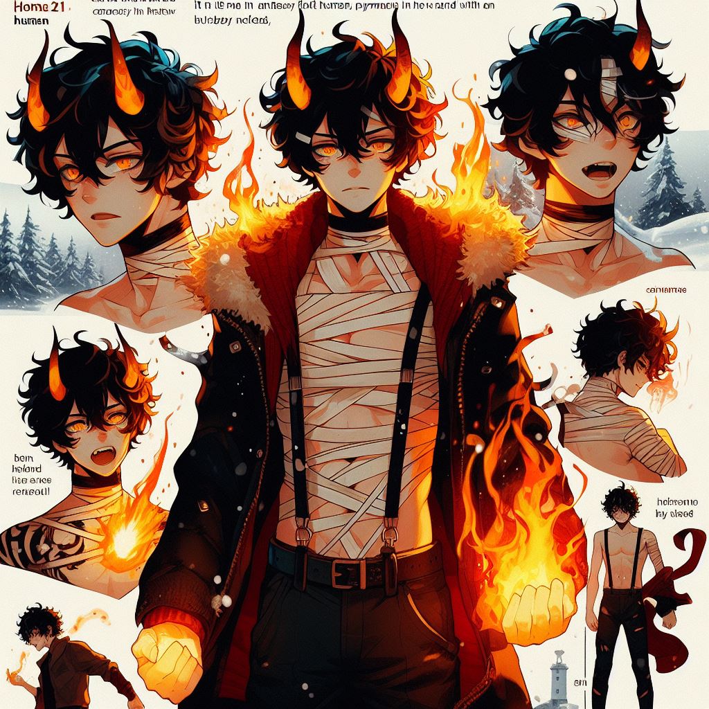 Chat with Tatsu | oc fictional