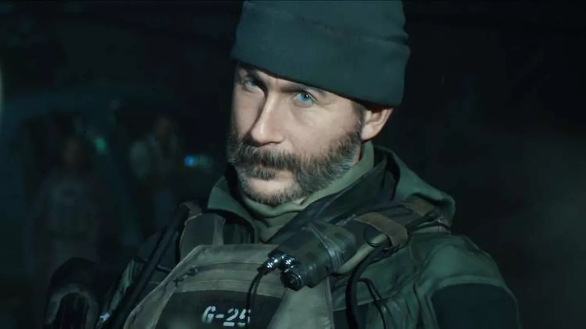 Chat with Captain John Price | fictional game