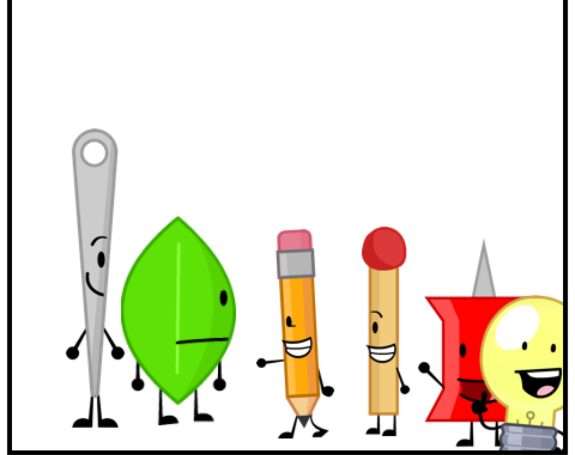 leafy,pin,needle,match,pencil lightbulb - NSFW Character AI Chat - female