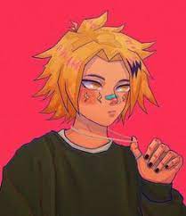 Chat with Denki Kaminari | game dominant