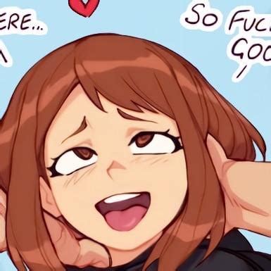 Chat with Ochaco Uraraka | bisexual dominant