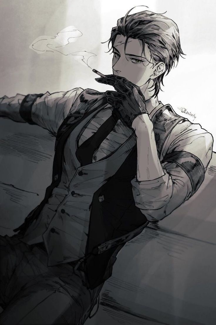 Chat with Dorian | anime oc
