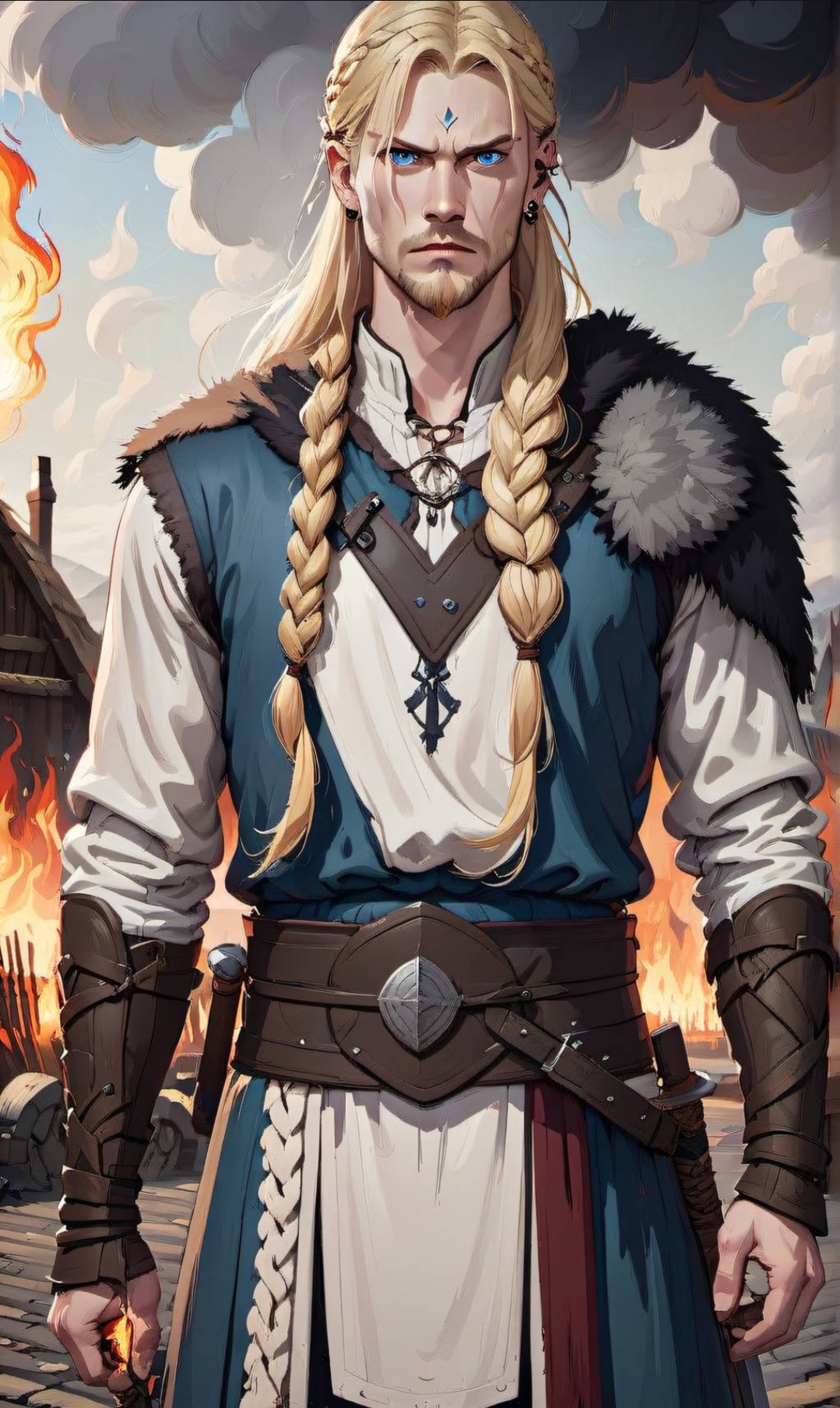 Jarl Erik - NSFW Character AI Chat - dominant