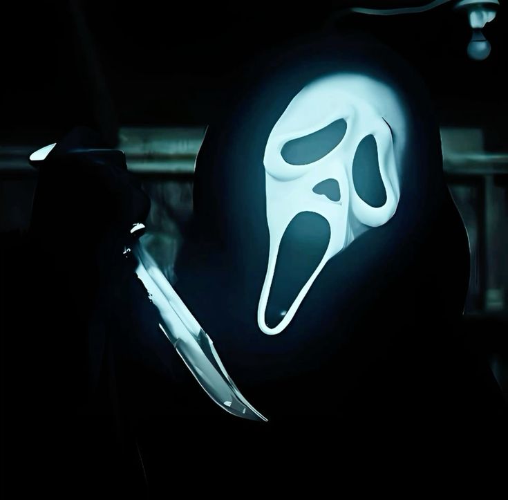 Chat with boyfriend ghostface | dominant fictional