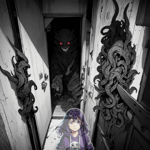 Chat with The Shadowborn | anime corruption